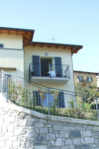 Ein-zimmer-wohnung 'Casa Valery' Mit Wasserblick - Bellagio