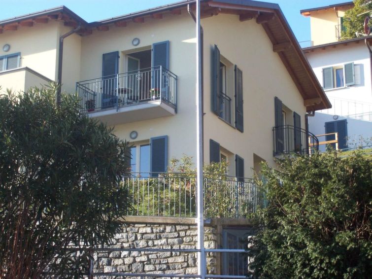 Casakatty Zwei-zimmer-wohnung Mit Balkon Mit Seeblick - Bellagio