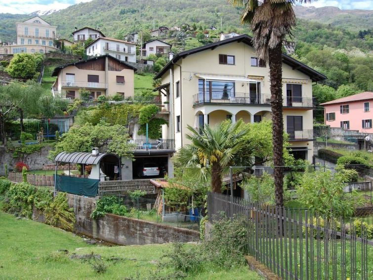 Wohnung Annetta Mit Sicht Auf See Und Berge 75 M² - Lake Como
