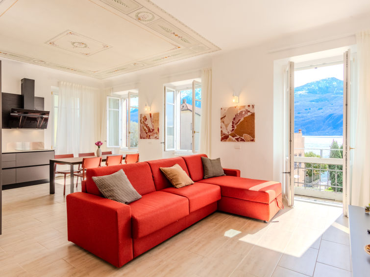 Meravillas Home - Domaso