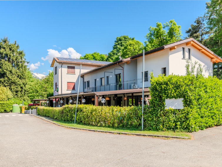 Camping Turisport - Dervio