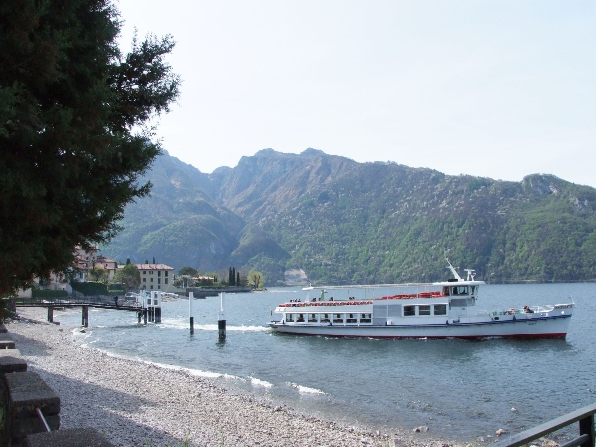 Studio Smeraldo Mit Seeblick - Abbadia Lariana