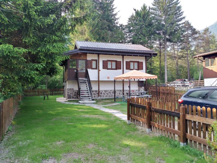 Freistehendes Haus Mit Privatem Garten - Limone Sul Garda