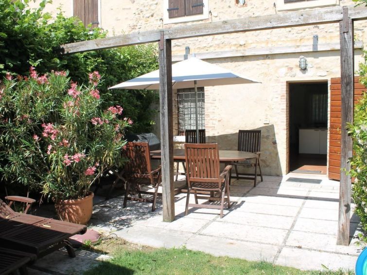 In Carlotte Mit Eigenem Garten - Bardolino