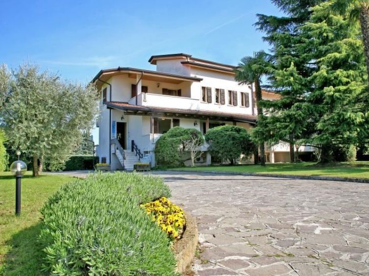 "Il Raggio Di Sole" (Der Sonnenstrahl) - Lazise