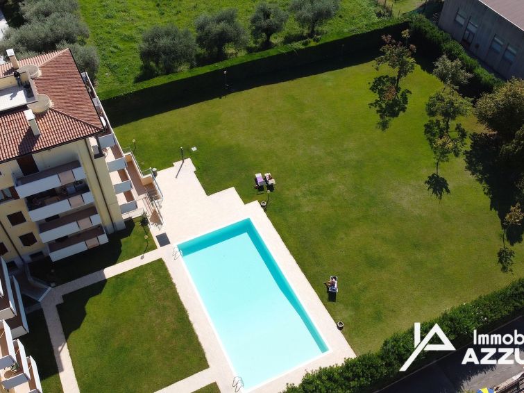 La Terrazza Sul Lago - Mit Terrasse Mit Seeblick - Lazise, VR