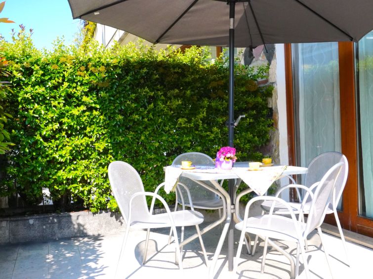 Ein-zimmer-wohnung 'Italien' Mit Terrasse - Desenzano del Garda