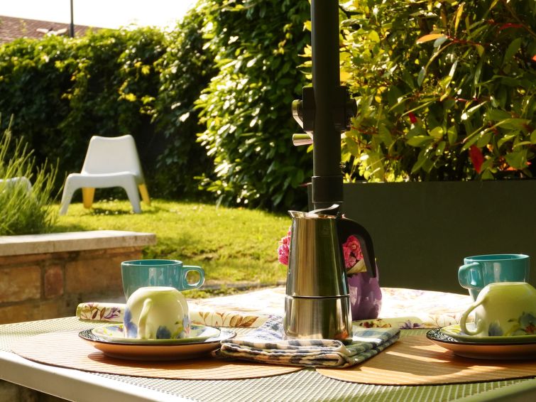 Wohnung 'Provence' Mit Eigener Terrasse - Desenzano del Garda