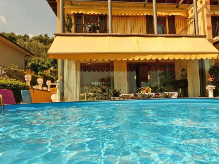 Villa Paradiso, 200 M² Ferienhaus - Padenghe sul Garda