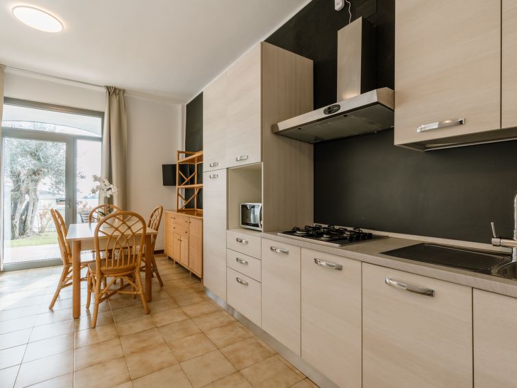 Zweizimmerwohnung  In Villaggio Sanghen - Manerba del Garda