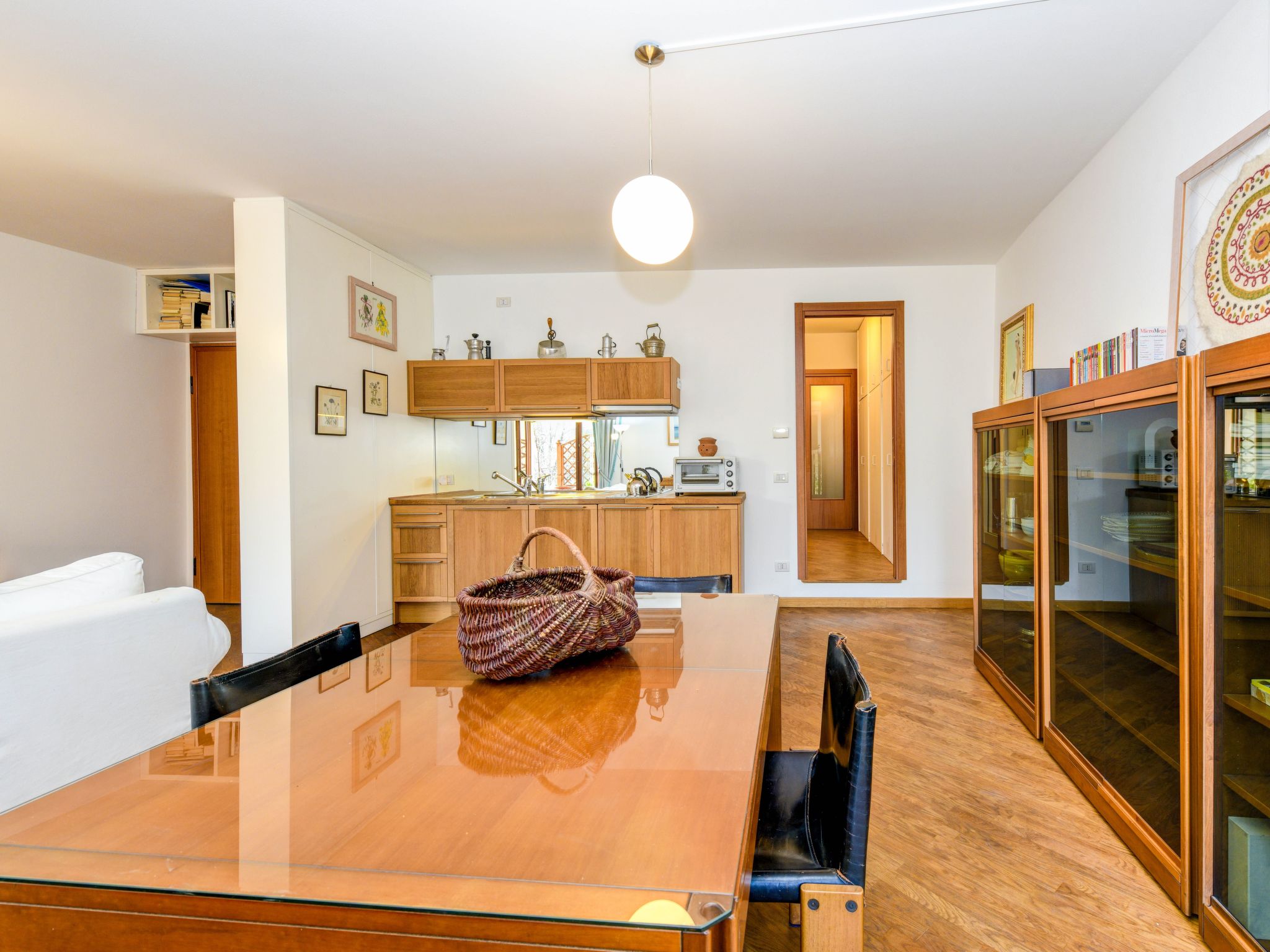 'Silvia2' Mit Privatem Balkon - Salò