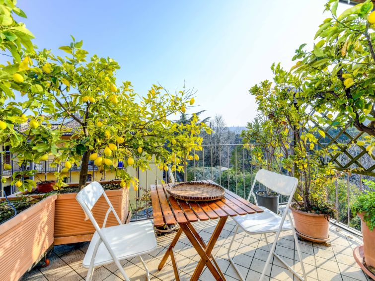 'Silvia4' Mit Balkon - Salò