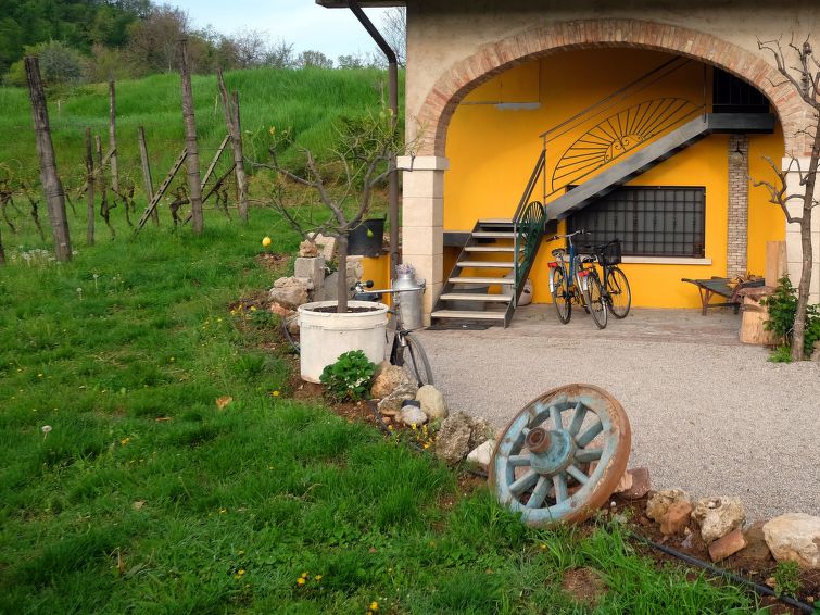 Bauernhof La Bosca - Salo BS, Italy