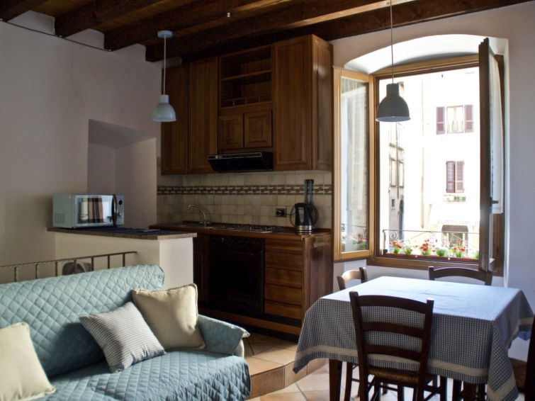 Zwei-zimmer-wohnung Gardasee Gargnano - Gargnano
