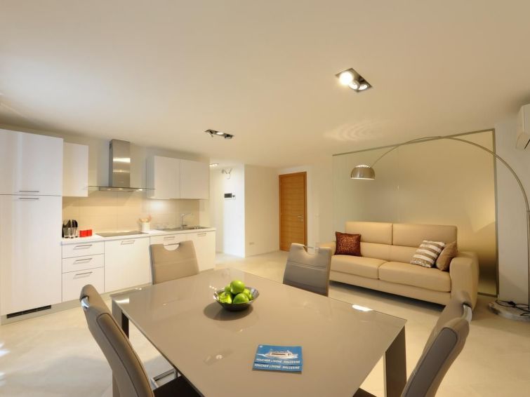 Wohnung 'Bella Vacanza 1 - Limone Sul Garda