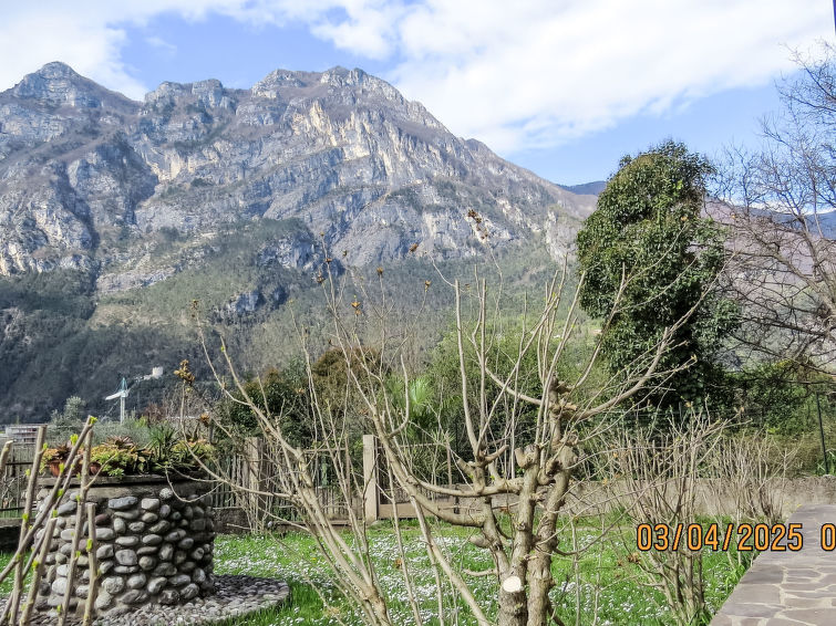 Villa Im Grünen In Riva Del Garda Mit Terrasse - Riva del Garda