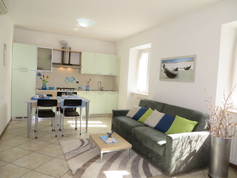 Familienwohnung Mit Balkon Bv2 - Riva del Garda