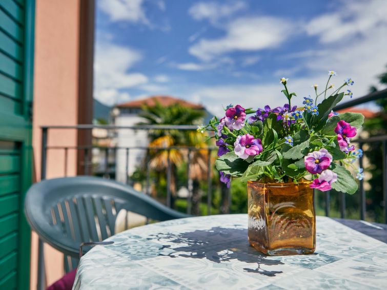 Große Wohnung Mit Balkon Bv6 - Riva del Garda
