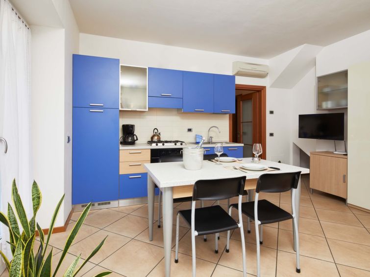 Luxus-apartment Mit Balkonen Bv3 - Riva del Garda