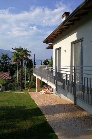 Freistehendes Einzelhaus - Limone Sul Garda