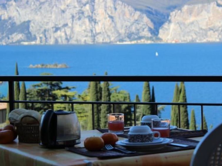 Ein-zimmer-wohnung 'Acqua' - Malcesine