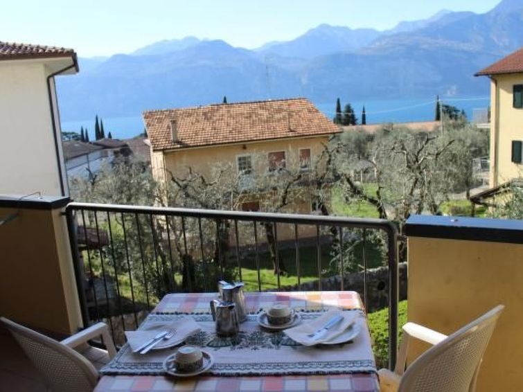 Balkon Mit Seeblick, Wifi,, Nähe Zum Zentrum - Malcesine