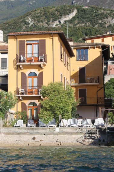 Dreizimmerwohnung Mit Seeblick - Malcesine