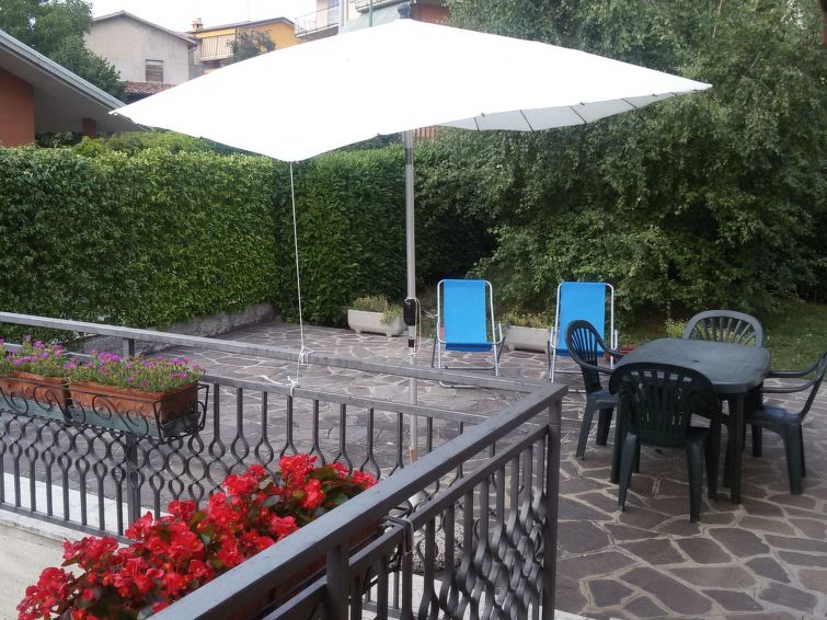 Wohnung 'Virgilio Zanetti', Max 3 Personen - San Zeno di Montagna