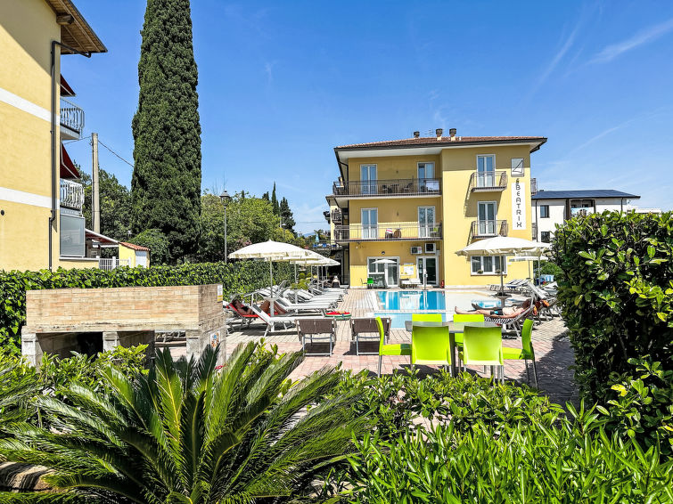 Wohnung Im Zentrum Von Bardolino - Garda