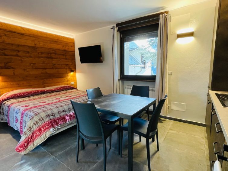 Ein-zimmer-wohnung 3 P.l. Villa Linda' - Bardonecchia