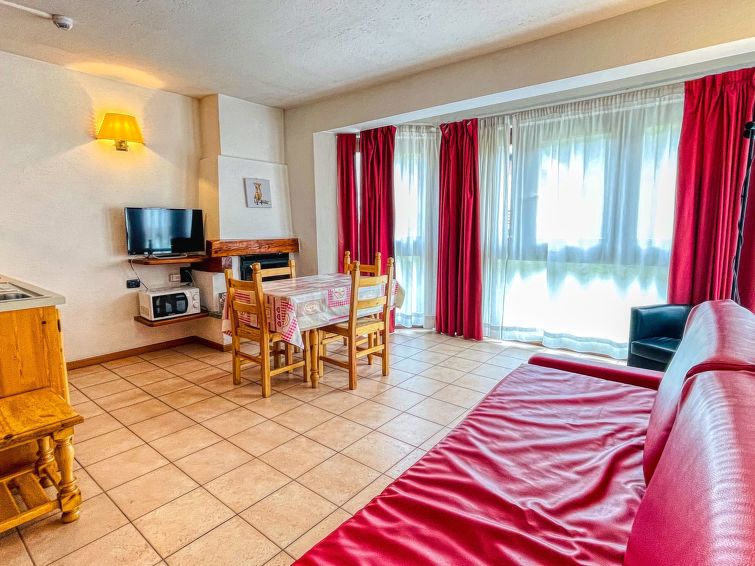 Zwei-zimmer-wohnung Classic 4 P. L. Villa Frejus - Bardonèche