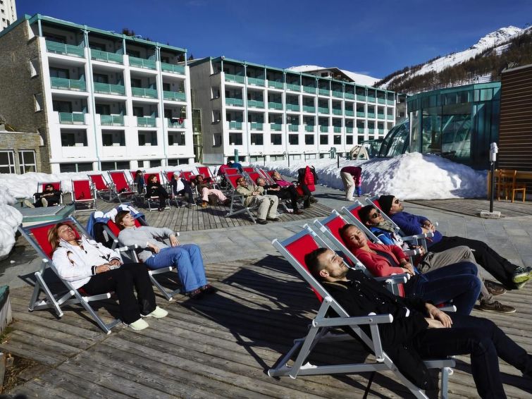 Teleo Vacanze - Olympisches Dorf Sestriere - Pragelato