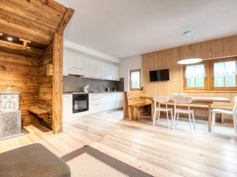Chalet Borgo Walser Testa 5 - Macugnaga