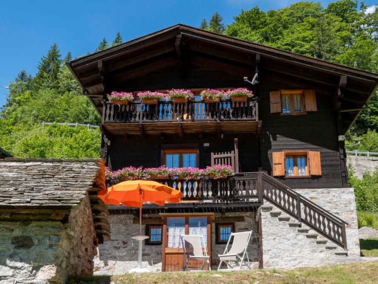 Chalet Borgo Walser Testa 9 - Macugnaga
