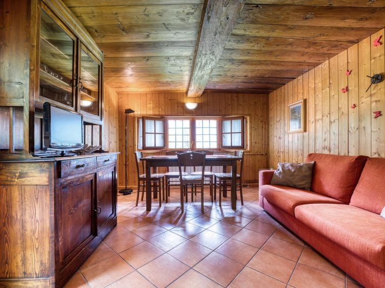 Chalet "Borgo Walser Testa 4" - Macugnaga