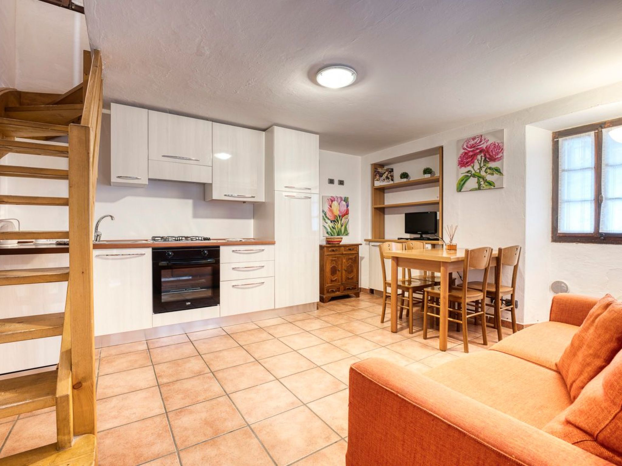 Wohnung Im Dorfzentrum Ronco 1 - Macugnaga