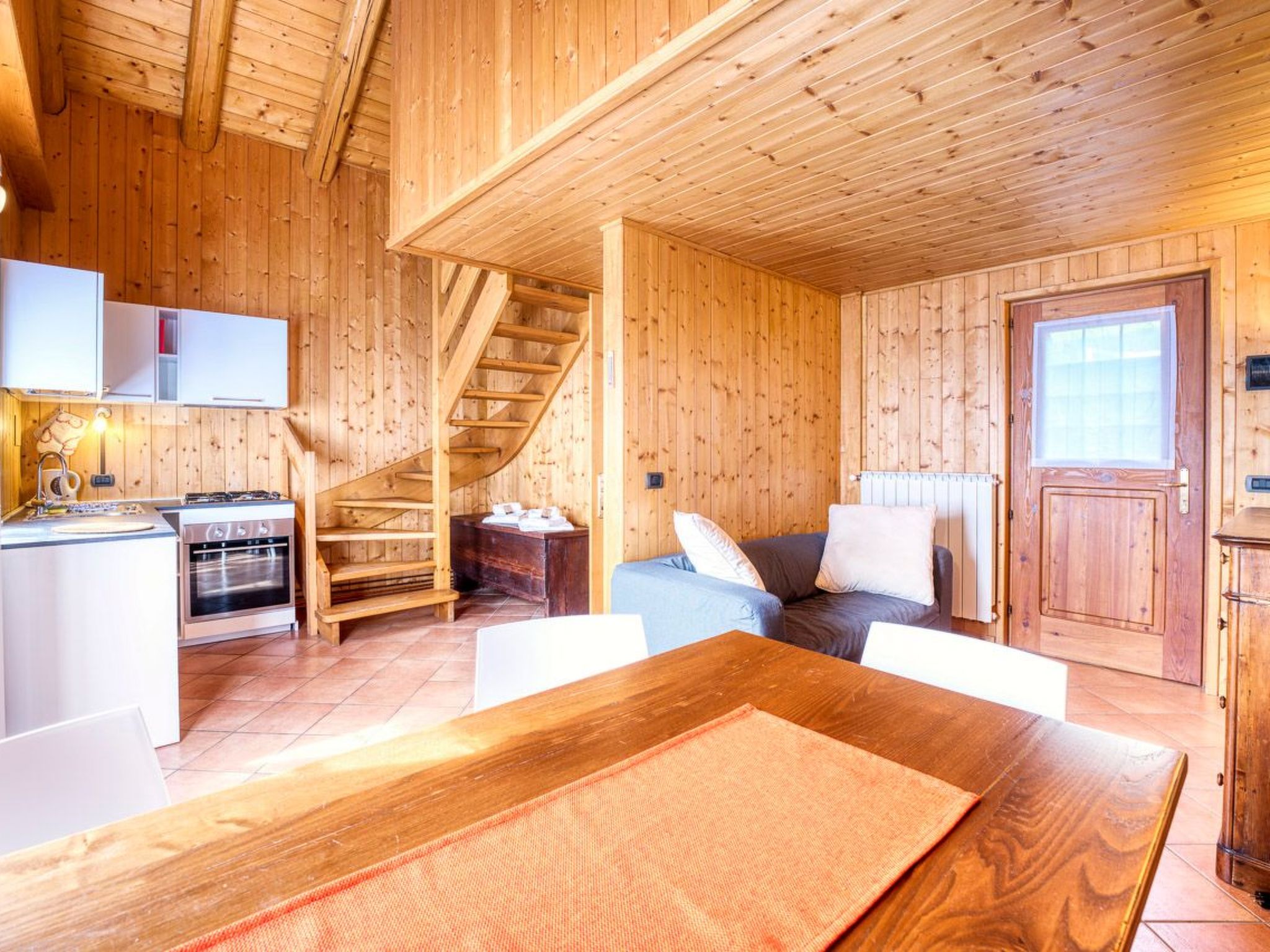 Chalet Borgo Walser Testa 2 - Macugnaga