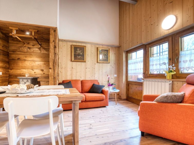 Chalet Borgo Walser Testa 6 - Macugnaga
