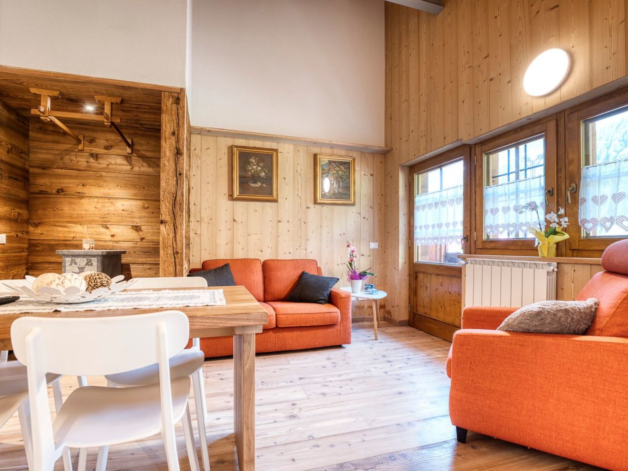 Chalet Borgo Walser Testa 6 - Macugnaga