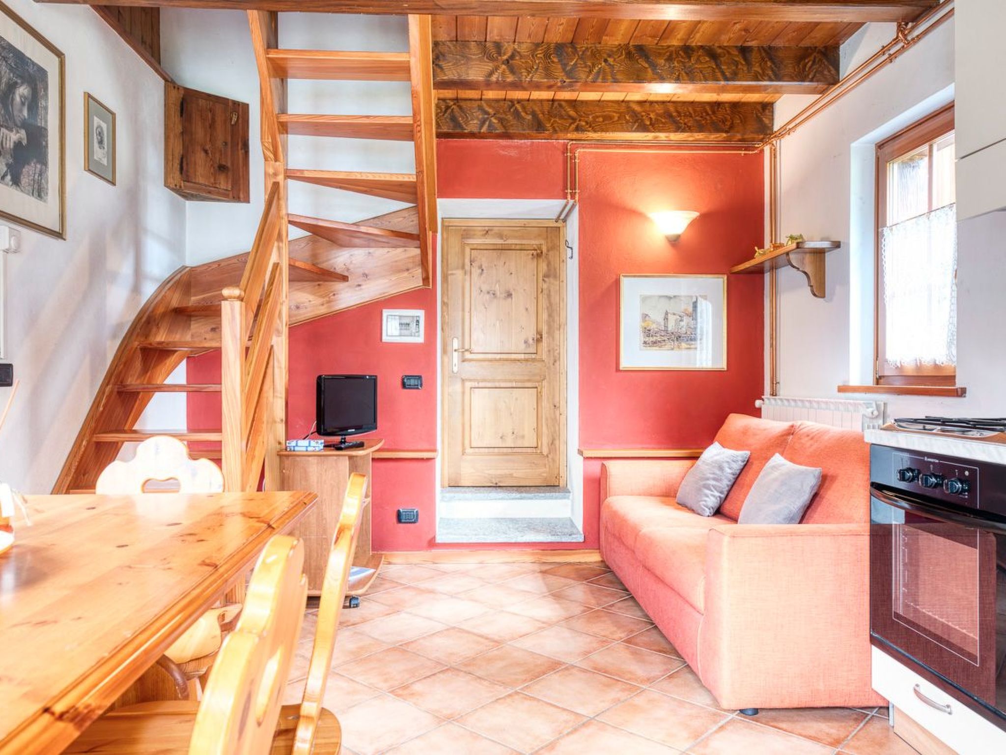 Wohnung Im Dorfzentrum Ronco 5 - Macugnaga