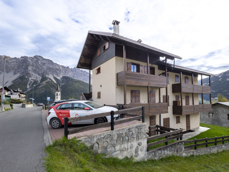 Oga Mountain Home - Bormio