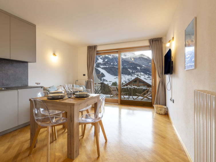 Baita Bucaneve - Bormio