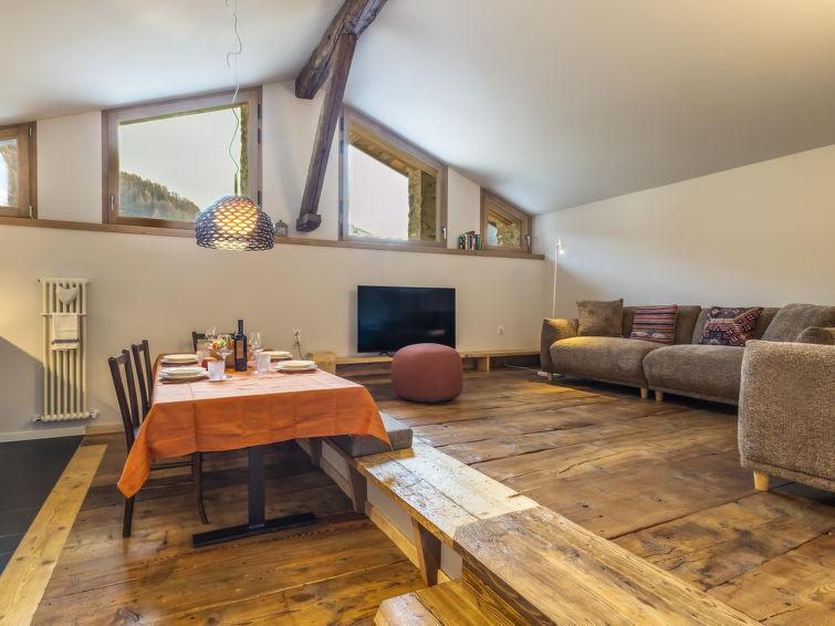 Planta Apartment - Bormio