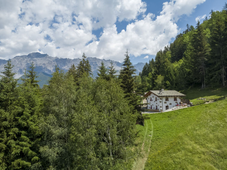 Chalet Ralon - Sondrio