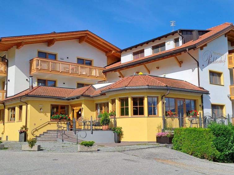 Panorama - Apartment - Reischach