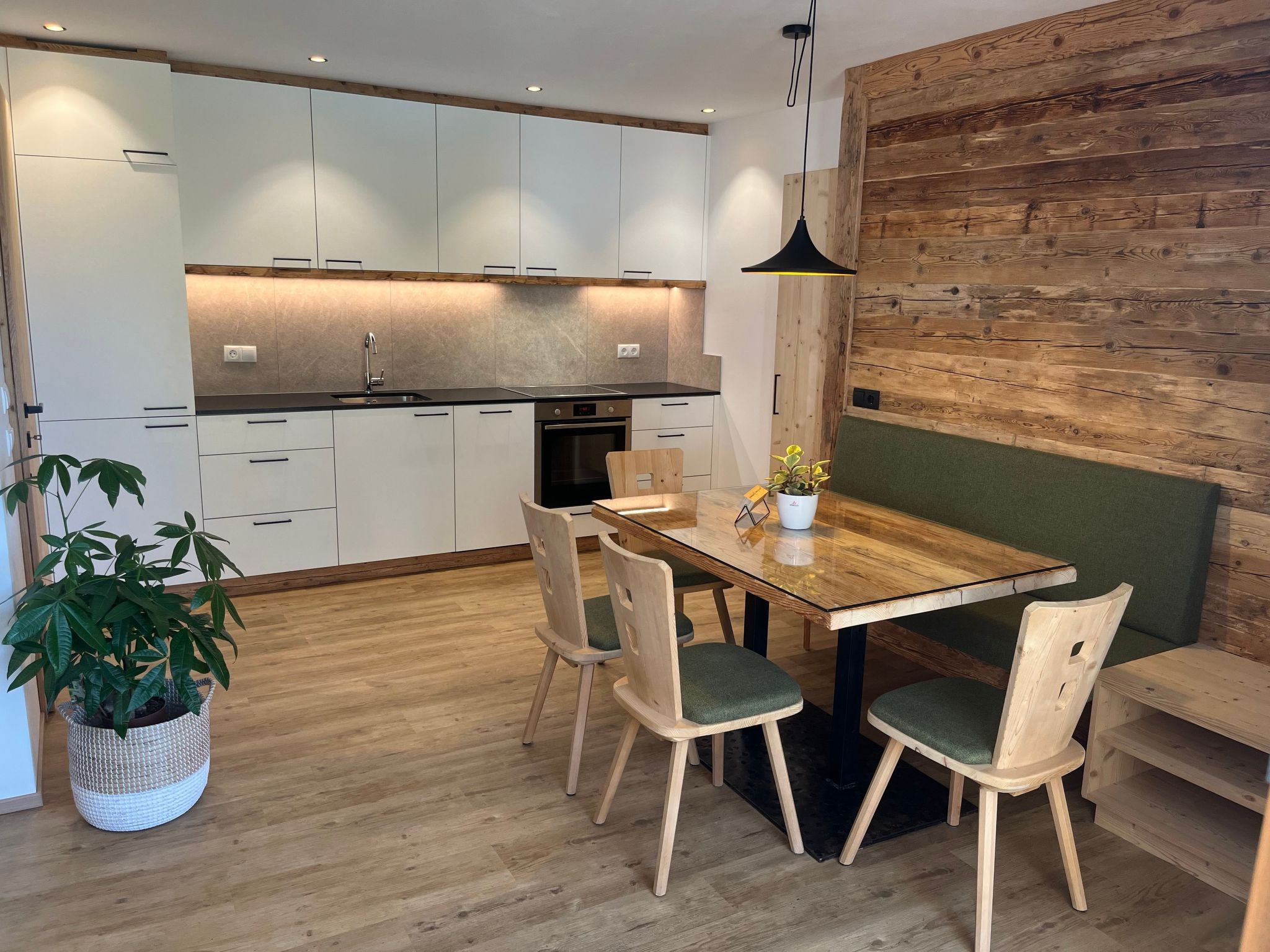 Alpenblick - San Vigilio