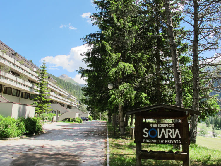 Solaria - Pozza di Fassa