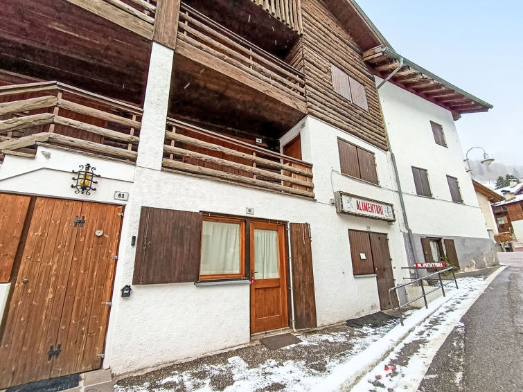 Appartamento Matilde - Canazei, TN, Italie