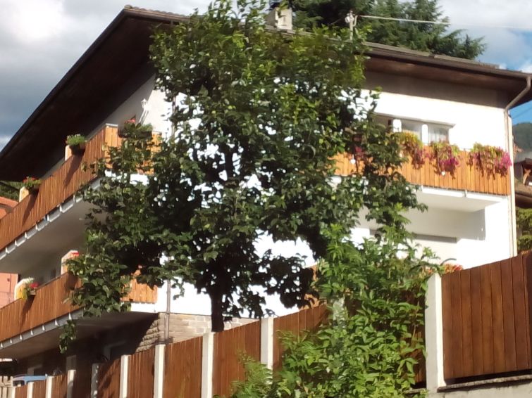 Moderne Ferienwohnung Mit Balkon Und Pool - Merano