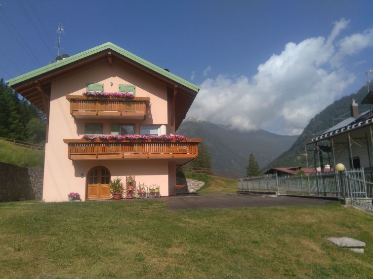 Haus Alice In Pellizzano - Vermiglio